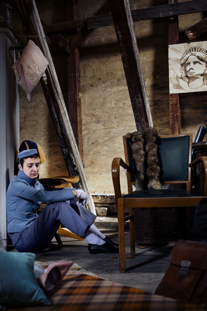 AMERIKA | Sabine Hartzsch